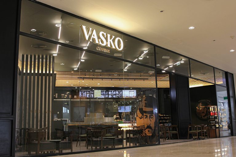 Branches – VASKO COFFEE