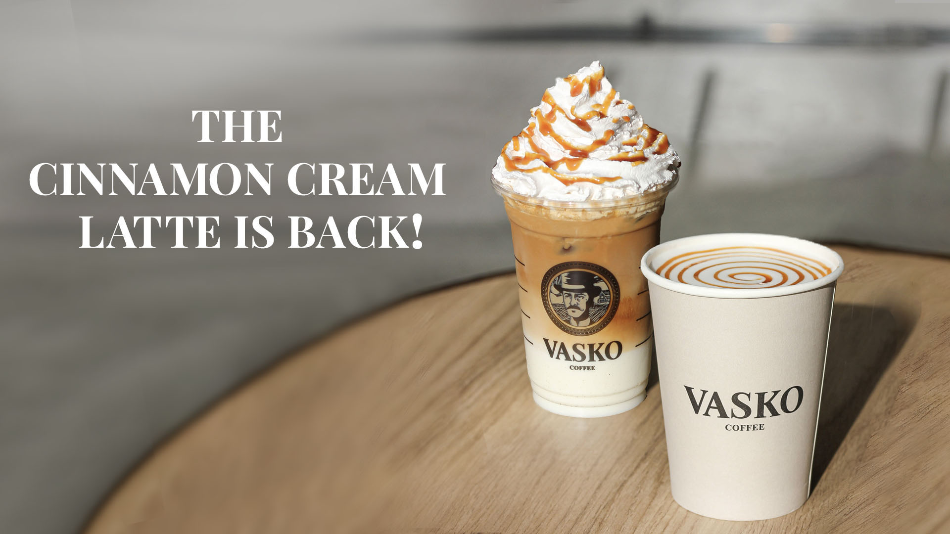 VASKO COFFEE – COFFEE