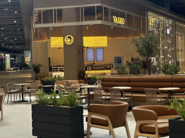 Branches – VASKO COFFEE