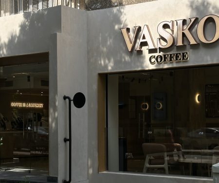 Branches – VASKO COFFEE