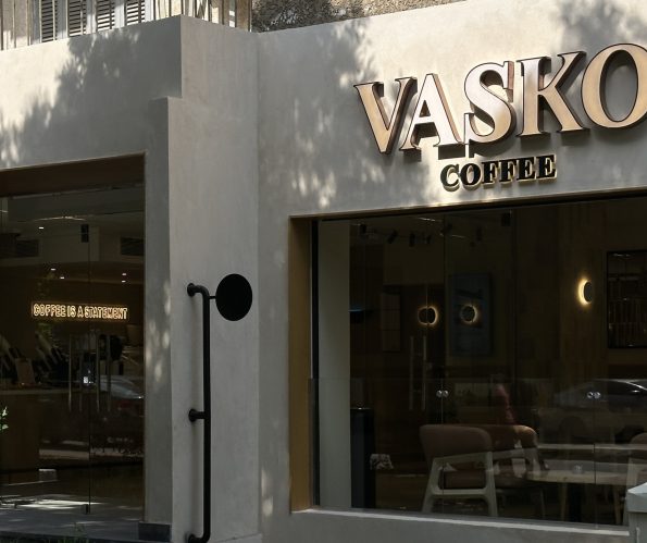 Branches – VASKO COFFEE